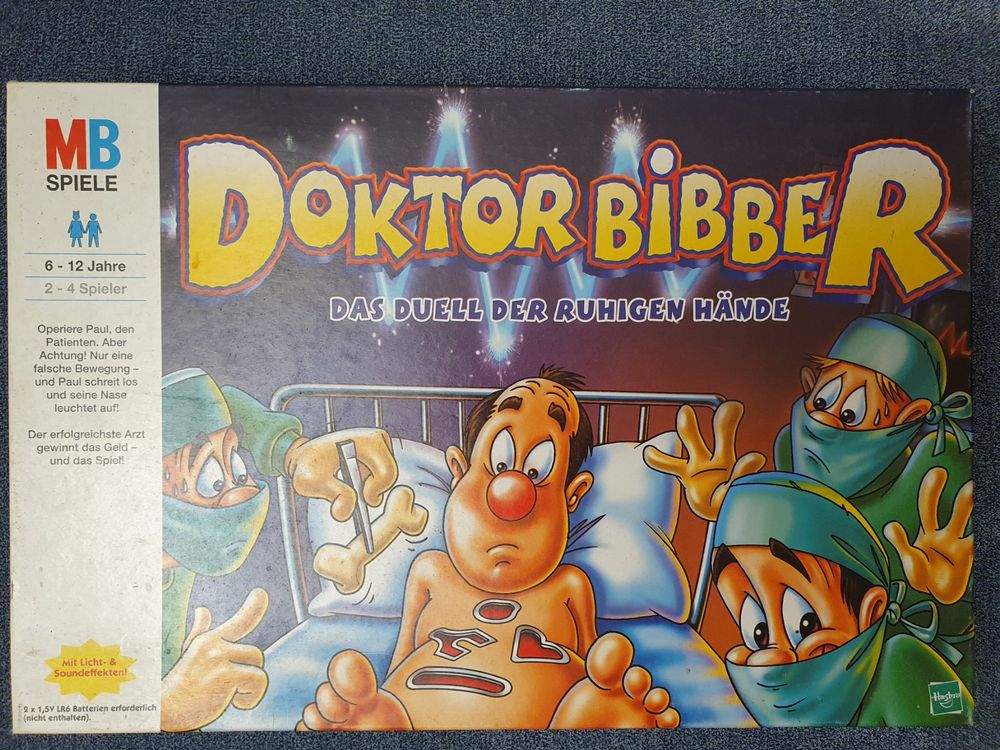 Doktor Bibber | Kaufen auf Ricardo
