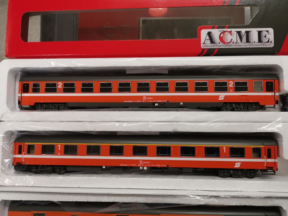 ACME ÖBB Wagenset 4tlg. | Kaufen auf Ricardo