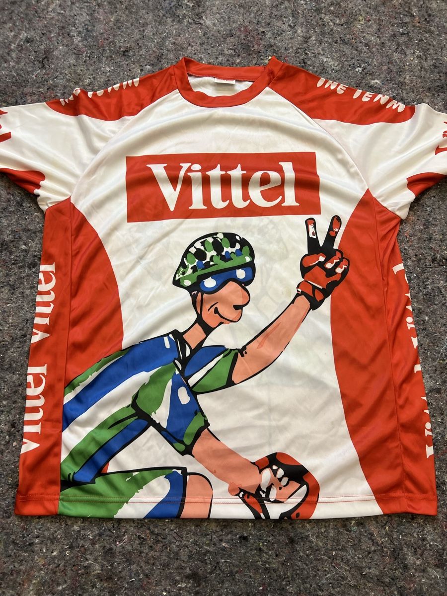 T shirt Tour de France (D'occasion) à Veyrier pour CHF 5 – avec ...