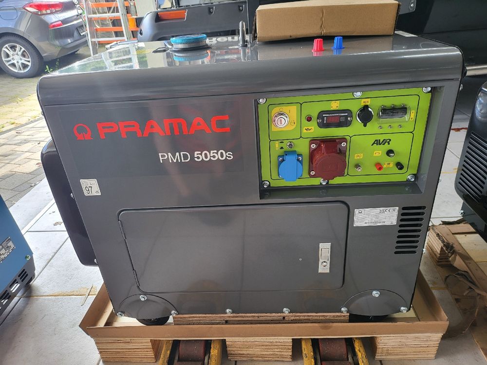 Generator Pramac (Neu (gemäss Beschreibung)) in Hausen AG für CHF 700 ...