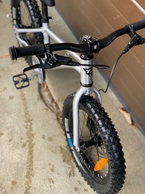 Early Rider Seeker X 16 Zoll | Kaufen auf Ricardo