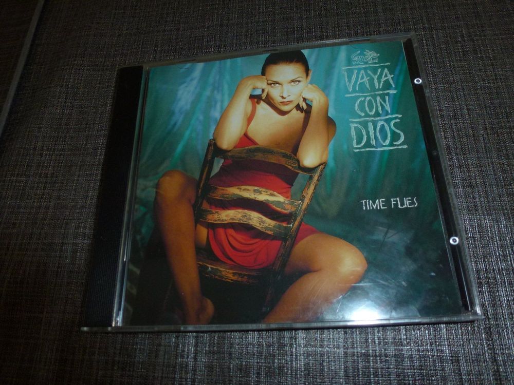 Vaya con Dios - Time Flies (CD) (Gebraucht) in Olten für CHF 3 – mit Lieferung auf Ricardo kaufen
