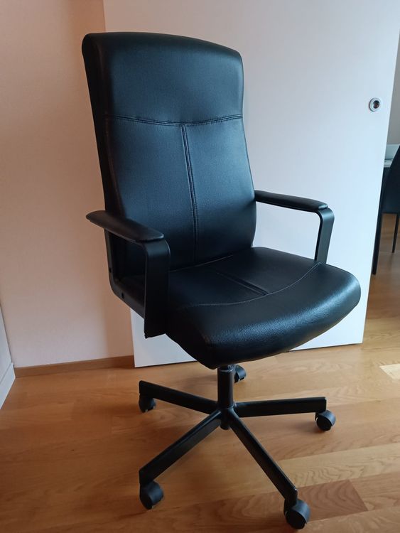 Chaise de bureau à hauteur ajustable MILLBERGET IKEA | Kaufen auf Ricardo