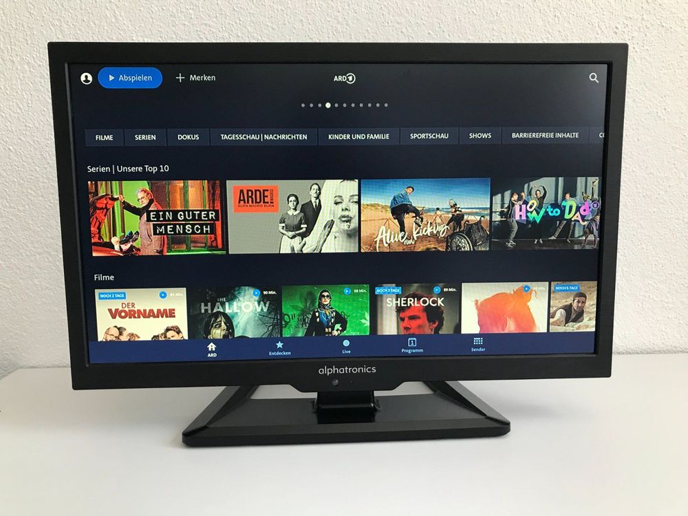 Alphatronics SL-19 DSB+ I | Kaufen auf Ricardo