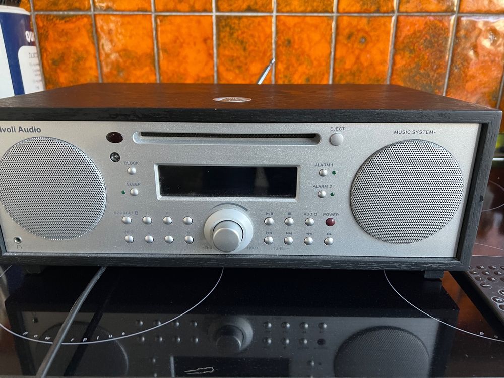 Tivoli Audio Music System+ mit Fernbedienung | Kaufen auf Ricardo