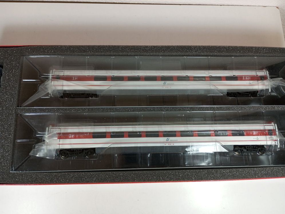 Rivarossi H0: Triebzug ETR 480 "Pendolino" FS (Neu und originalverpackt ...