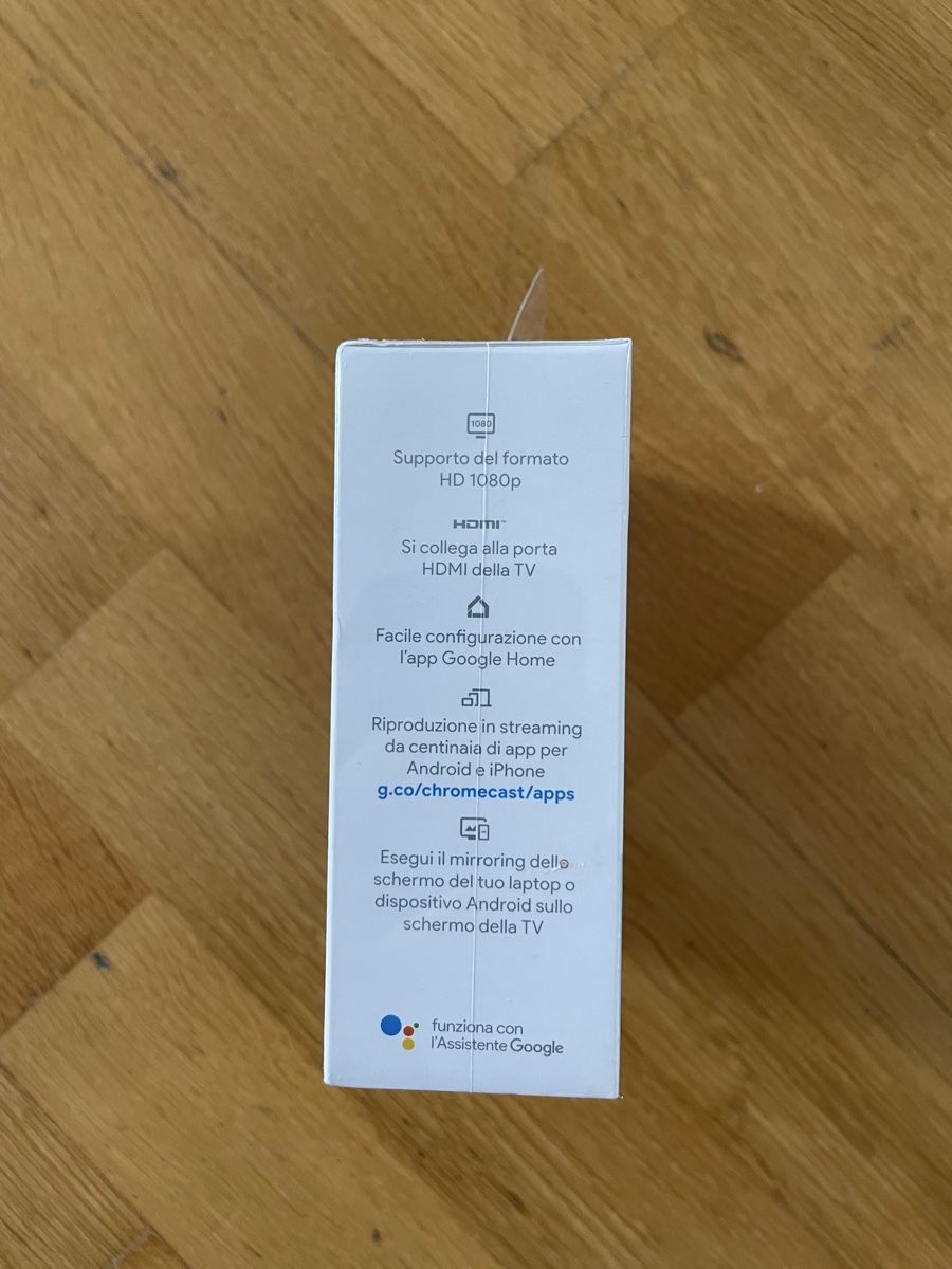 Neuer Google Chromecast - Streamen leicht gemacht! (Neu und ...