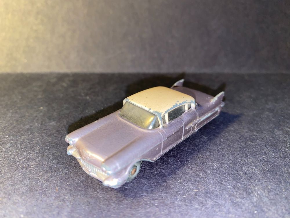 Matchbox Lesney Nr. 27 Cadillac Sixty Special von 1960 (Gebraucht) in ...
