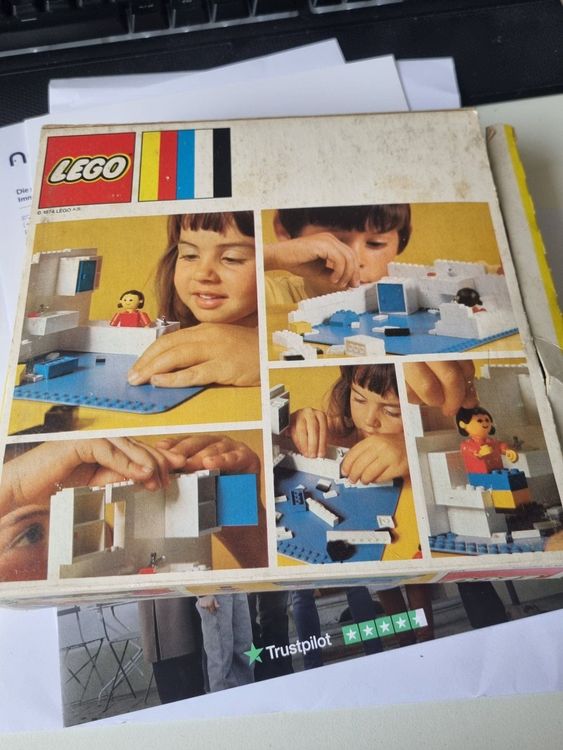 LEGO 265 1974 | Kaufen auf Ricardo