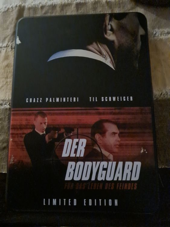 Der Bodyguard Steelbook(DVD) (Gebraucht) in Laupen ZH für CHF 1 – nur ...