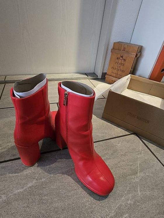 Steve Madden Gr.42 (Gebraucht) in Heimberg für CHF 100 – nur Abholung ...