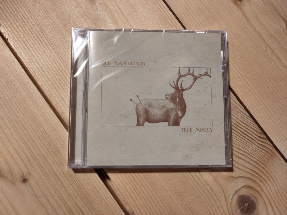 Old Man Lizard - True Misery (Gebraucht) in Wasterkingen für CHF 5 ...