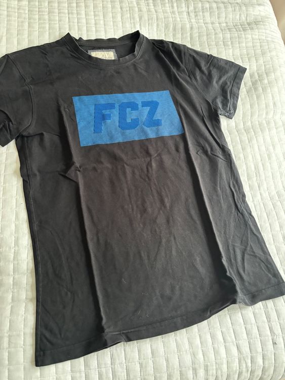 FCZ Fanshirt S FC Zürich | Kaufen auf Ricardo