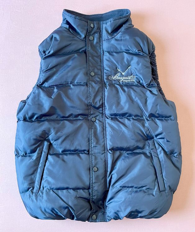 ☃️ Rare veste / doudoune Breguet sans manche neuve ☃️ (Neu (gemäss ...