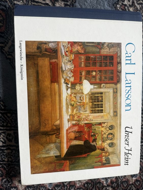 Carl Larsson Unser Heim (Gebraucht) in Uster für CHF 10 – nur Abholung ...