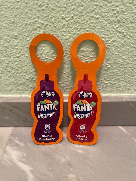 Fanta Instamix | Kaufen auf Ricardo