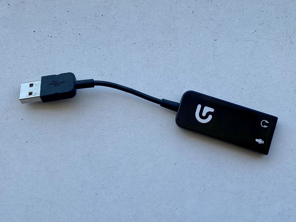 Logitech USB Adapter | Kaufen auf Ricardo