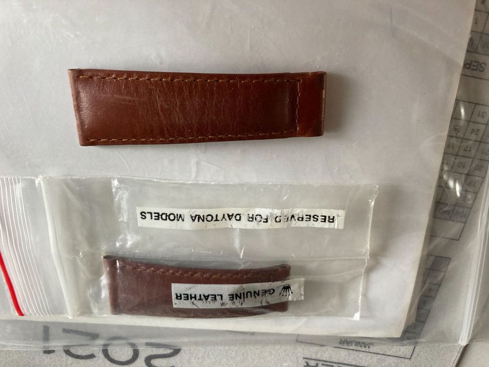 Rolex DAYTONA. Band (Neu und originalverpackt) in Madetswil für CHF 240 ...