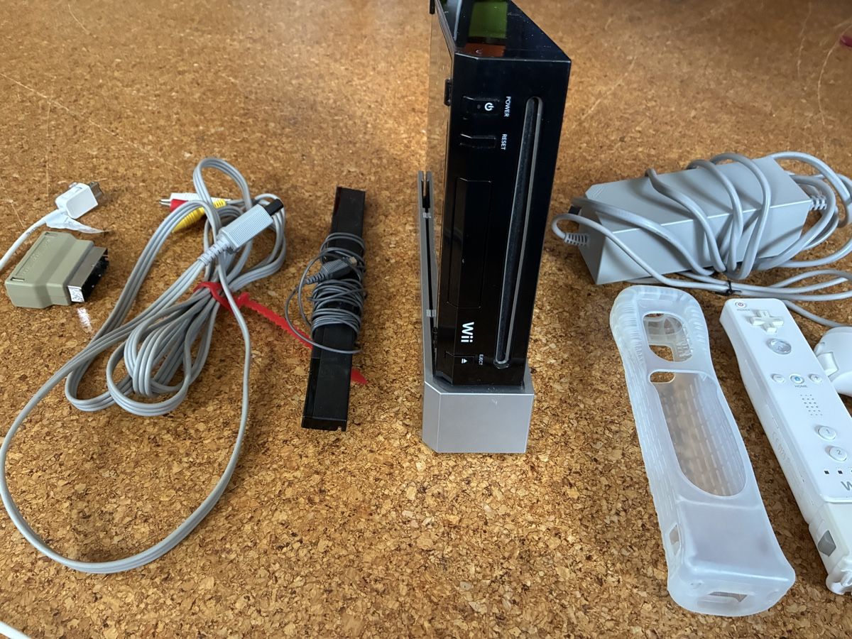 Nintendo Wii Konsole - Inklusive Zubehör, Top Zustand! (Gebraucht) in ...