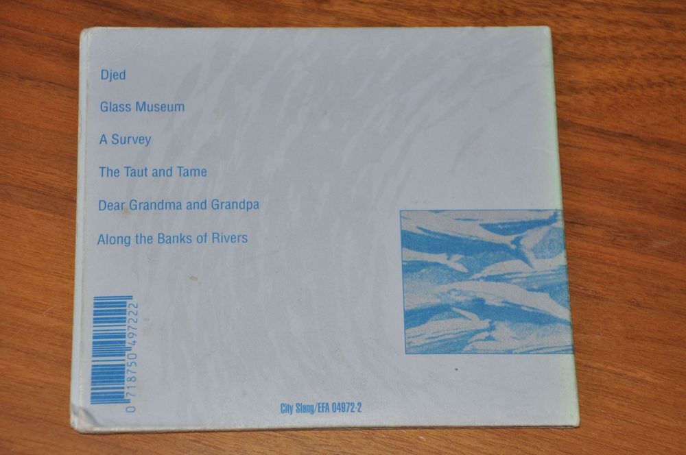 Tortoise: Millions now living will never die (CD; 1995) (Gebraucht) in ...