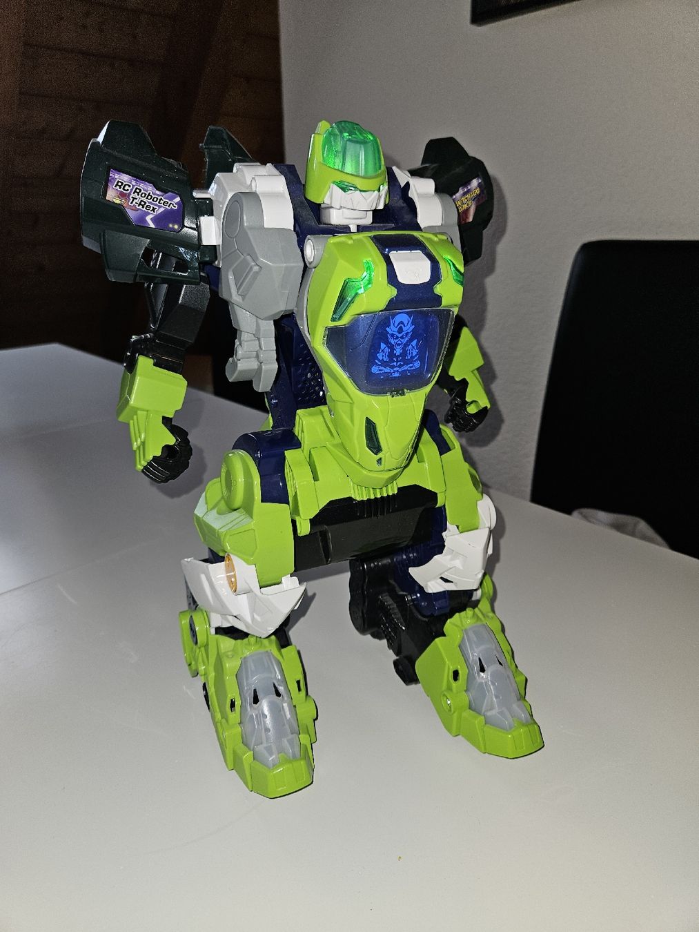 VTech Switch & Go Dinos - ferngesteuerter Roboter Dino! (Gebraucht) in ...