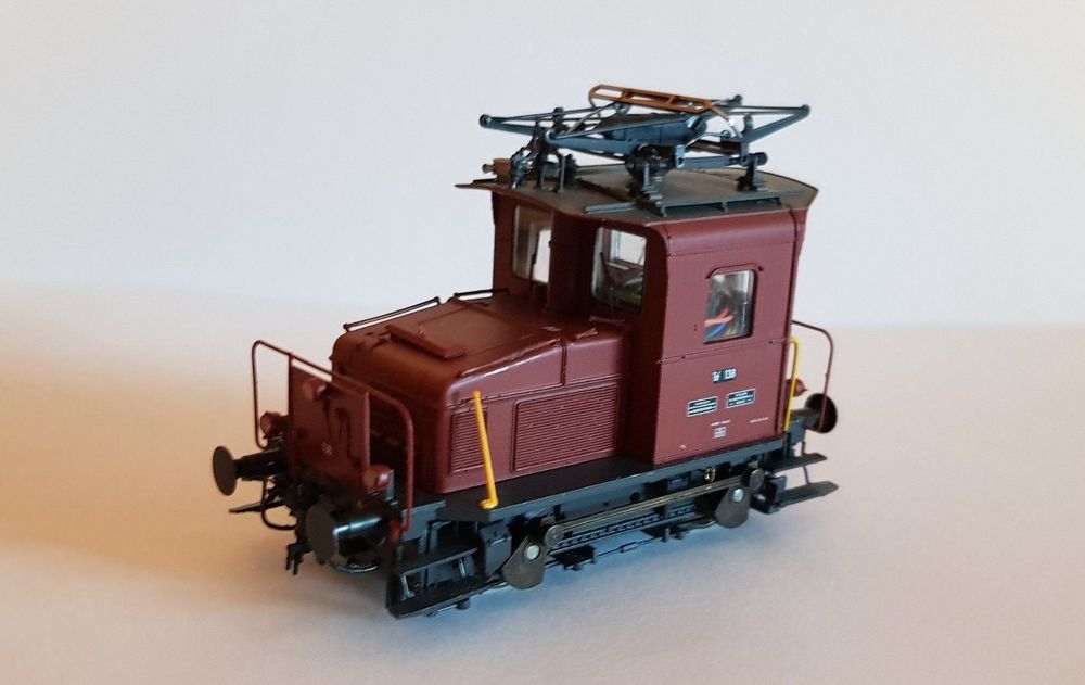 Brawa, Te III 138, HO | Kaufen auf Ricardo