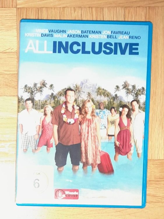 All Inclusive - DVD | Kaufen auf Ricardo
