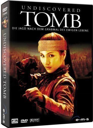 Undiscovered Tomb (DVD) "Neu & Ovp" | Kaufen auf Ricardo