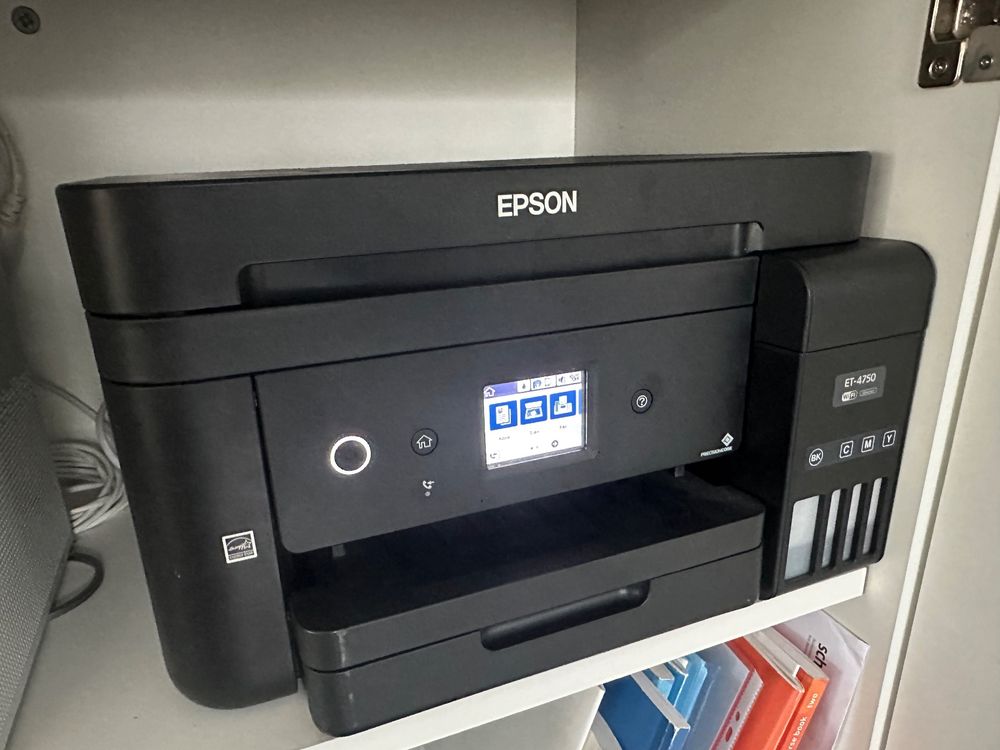Epson ET4750 Ecotank Drucker | Kaufen auf Ricardo