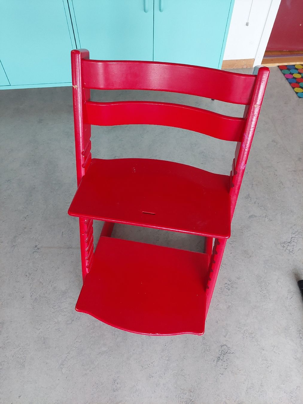 Robuster Tripp Trapp von Stokke (Gebraucht) in Aarau für CHF 45 – nur ...
