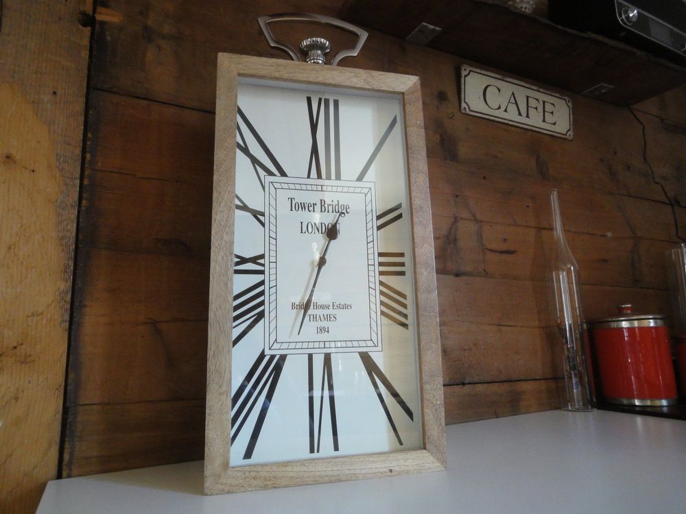 Hübsche Uhr Tower Bridge London (Gebraucht) in Sevelen für CHF 40 – mit ...