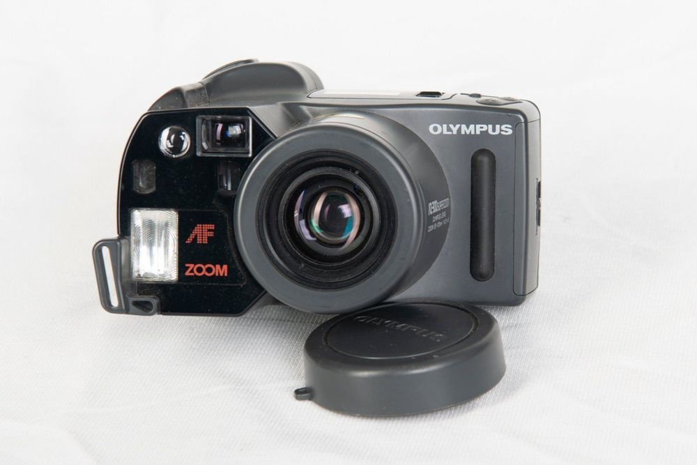 OLYMPUS AZ-3000 SUPERZOOM | Kaufen auf Ricardo