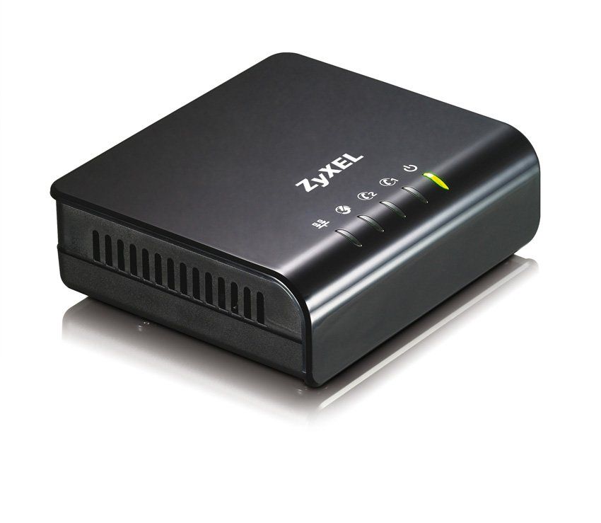 Zyxel P-2702R VoIP-Gateway Analog Terminal Adapter | Kaufen auf Ricardo