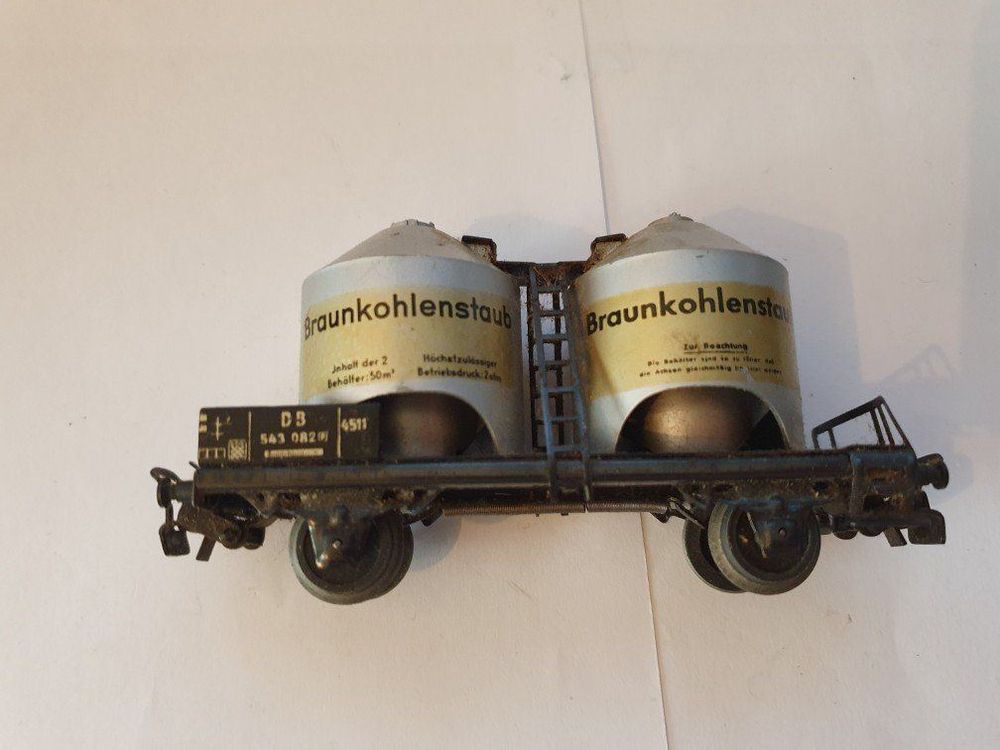Märklin Kohlenstaubwagen H0 | Kaufen auf Ricardo