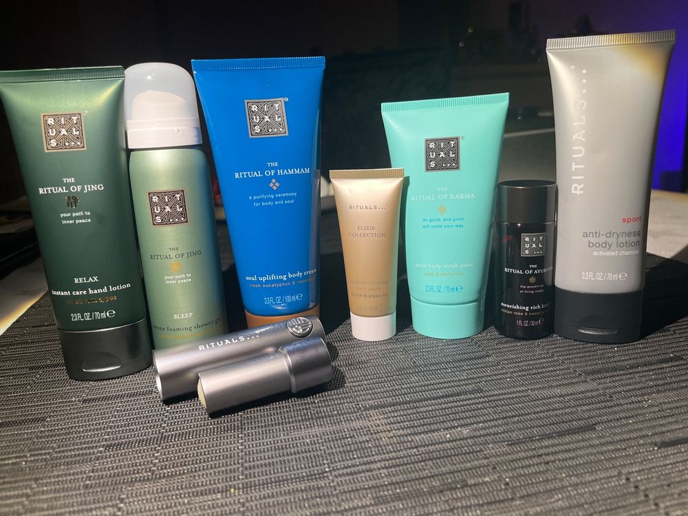 Rituals Set Neu (Neu und originalverpackt) in Zürich für CHF 45 – mit ...