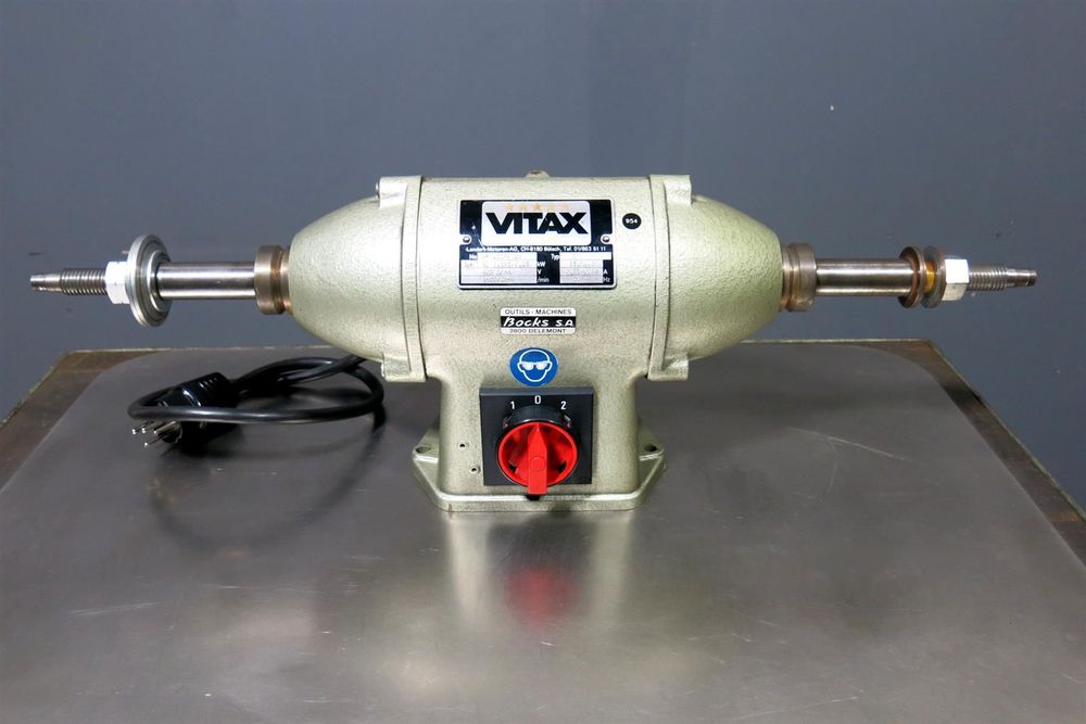 Vitax V1 Poliermaschine Schleifmaschine | Kaufen auf Ricardo
