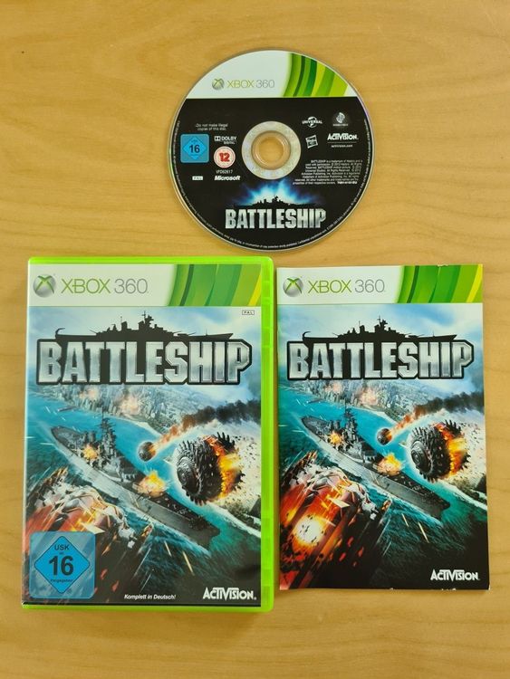 Battleship (Xbox 360) | Kaufen auf Ricardo