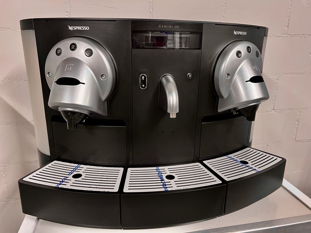 Nespresso Gemini CS 203 ab Service mit 13 Monate Garantie | Kaufen auf ...