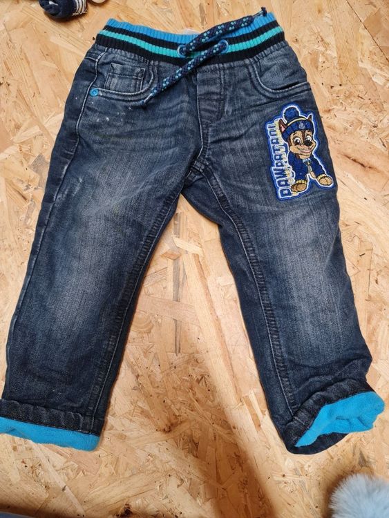Paw Patrol Thermohose Chase 92 (Gebraucht) in Berg TG für CHF 8 – mit ...