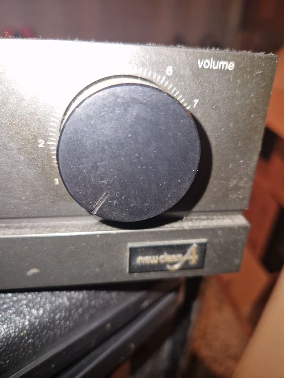 Technics SU-700 Stereo Verstärker - Top Klang! Rarität.. (Gebraucht) in ...
