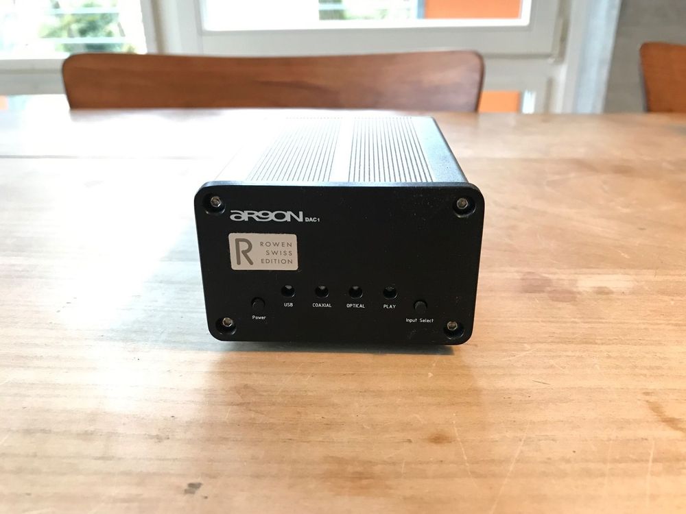 Argon DAC 1 | Kaufen auf Ricardo