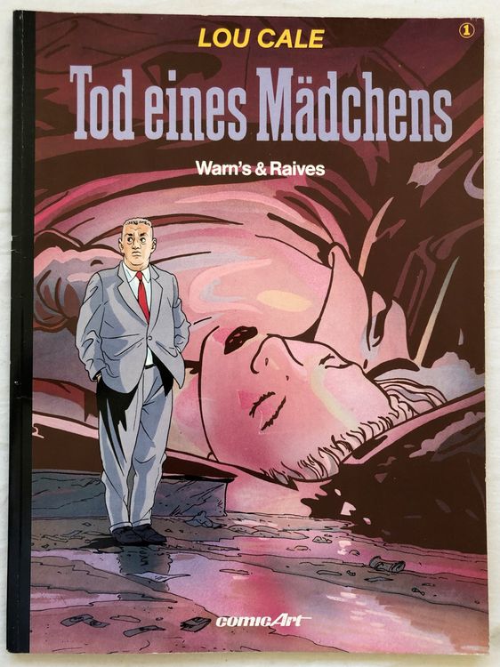 LOU CALE - Band 1 - Tod eines Mädchens (Gebraucht) in Schaffhausen für ...