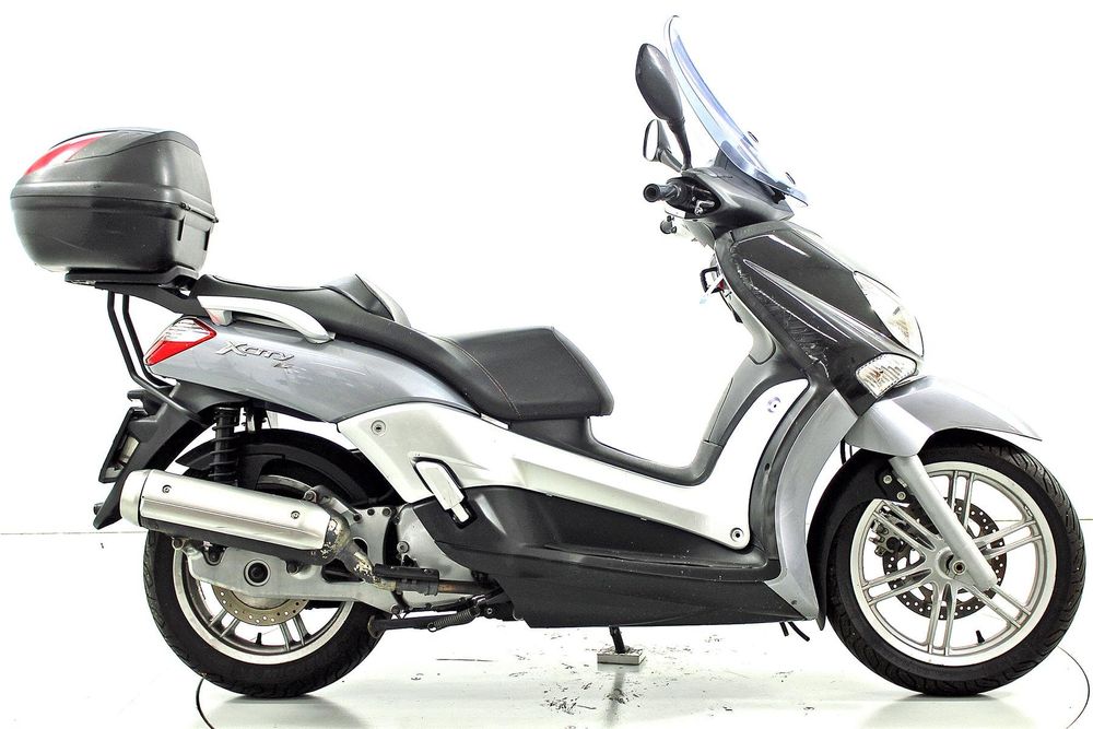 Yamaha VP 125 (Gebraucht) in Winterthur für CHF 302 – nur Abholung auf Ricardo kaufen