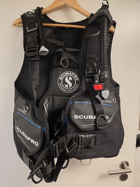 Scubapro Jacket (Gebraucht) in Teufenthal AG für CHF 100 – mit ...