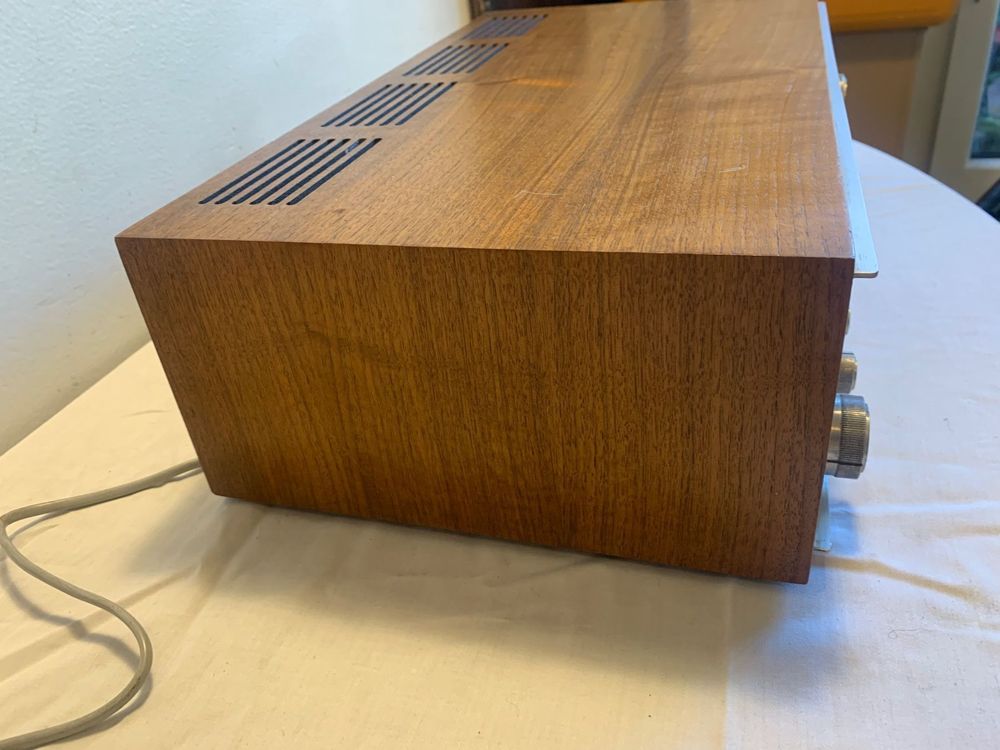 Amplificateur SCAN-DYNA 3000 (Gebraucht) in Geneve für CHF 26 – mit ...