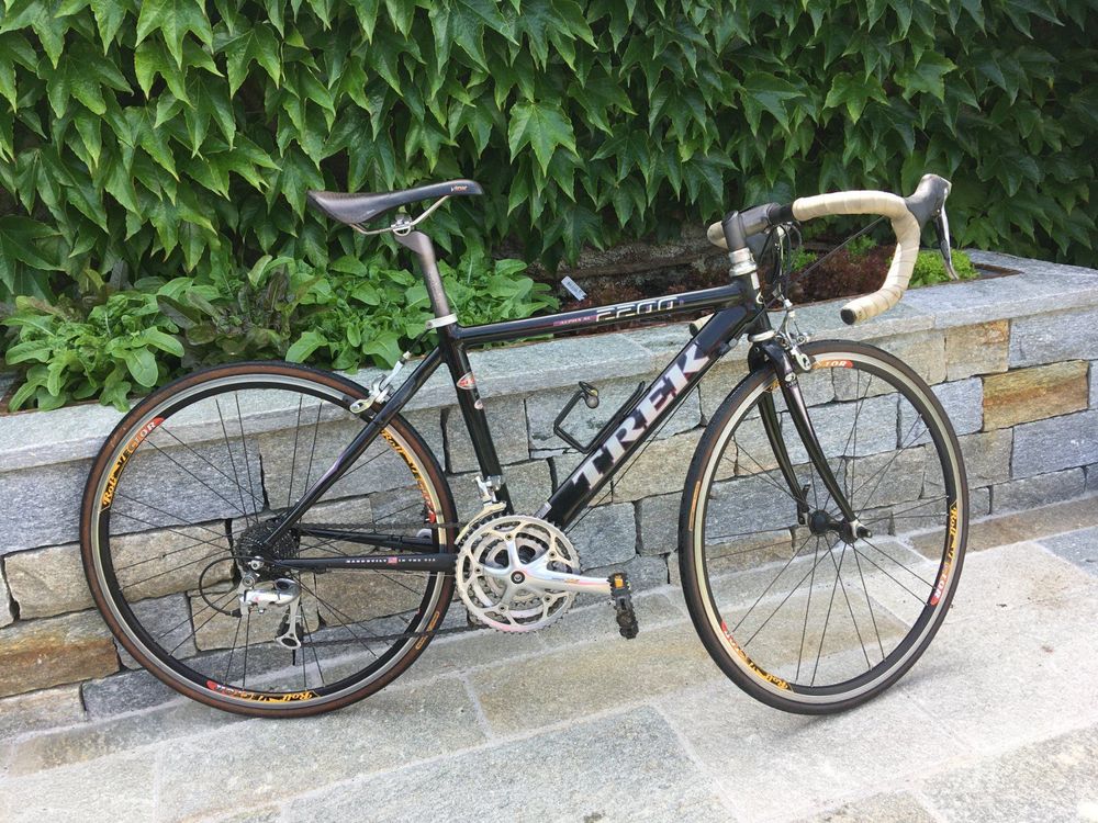 Rennvelo TREK 2200 Alpha SL (Gebraucht) in Lenzerheide/Lai für CHF 240 ...