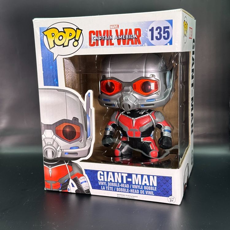 Funko Pop! Marvel Giant-Man 135 (15cm) (Gebraucht) in Düdingen für CHF ...