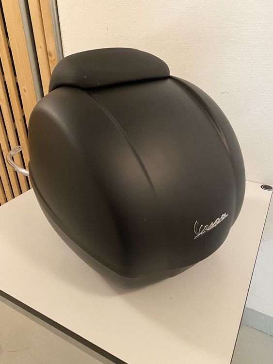 Piaggio Vespa GTS 300 Top-Case original | Kaufen auf Ricardo