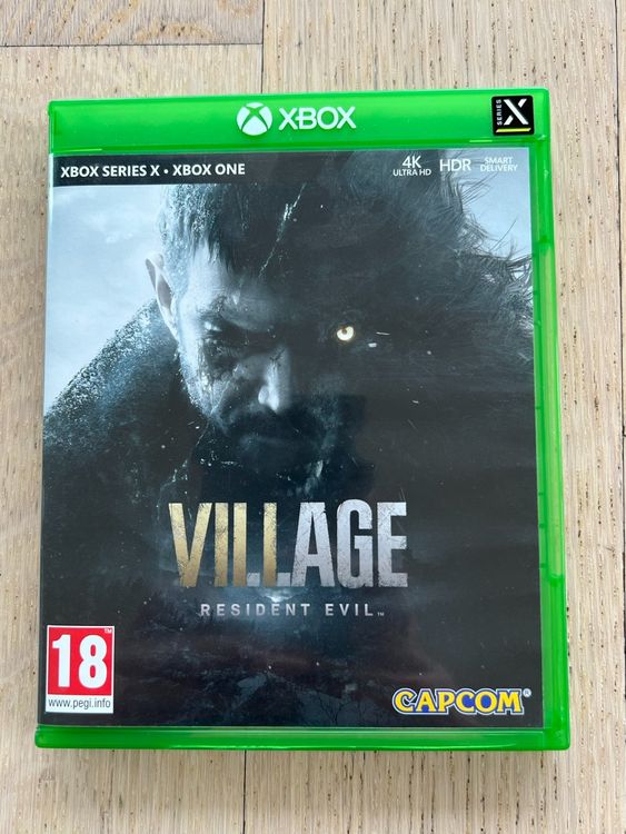 Resident Evil Village - Xbox One, Xbox Series X/S | Kaufen auf Ricardo