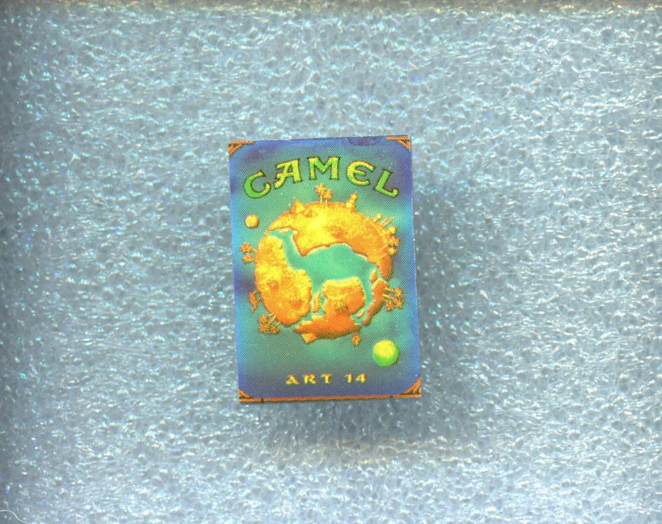 CAMEL Art 14 | Kaufen auf Ricardo